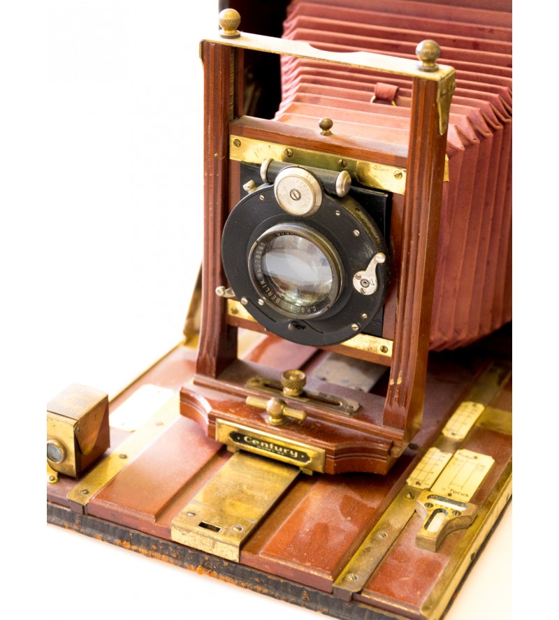 Century Model 46 plate camera - large format