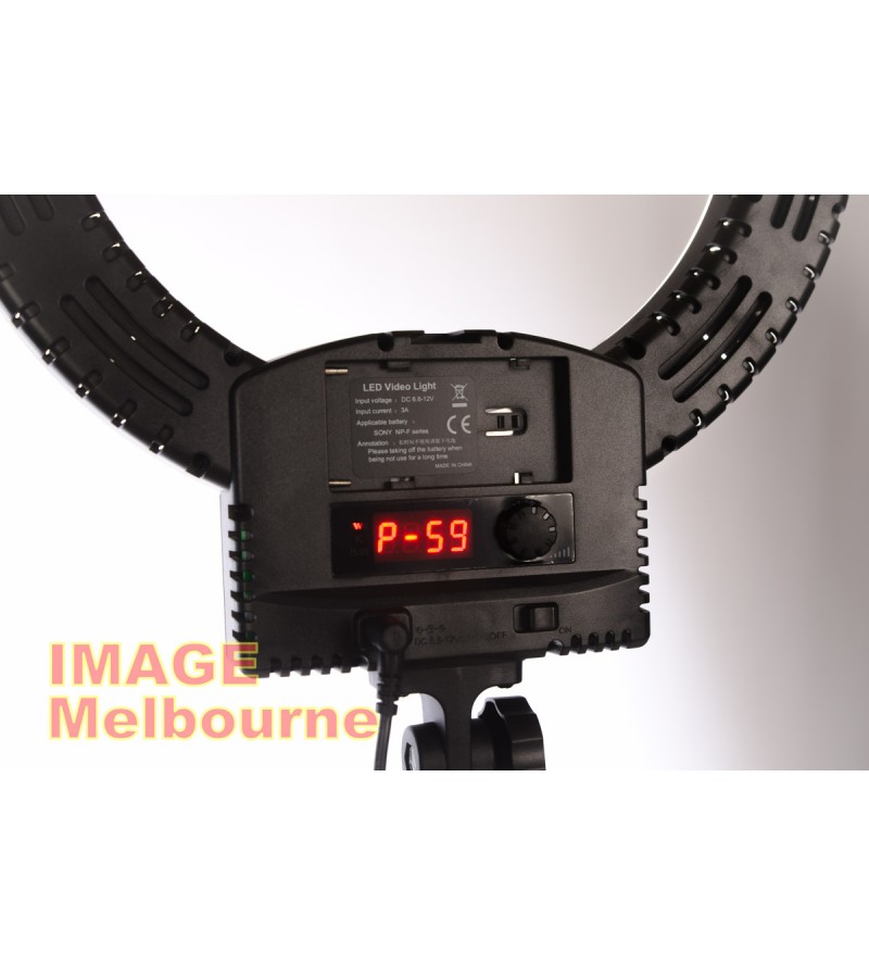 LED ring light 30cm / 12