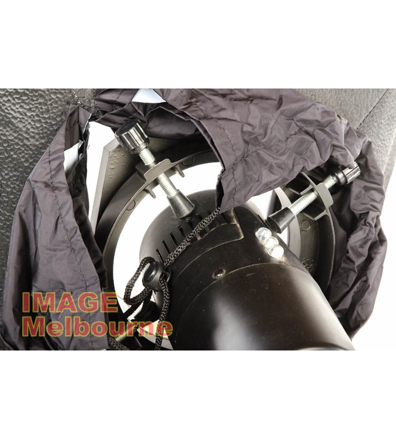 90cm octagonal universal softbox, double diffused with grid